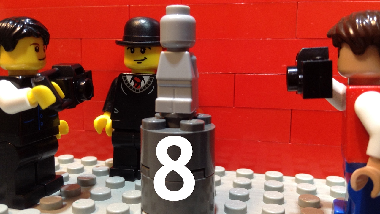 Lego Model Showcase Part 8: Riptide the Dragon - YouTube
