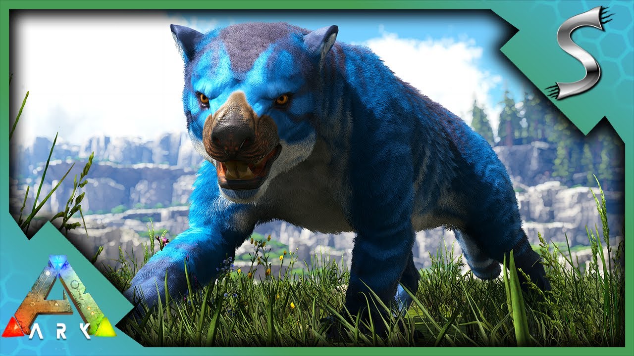 MYSTIQUE RETURNS AND WE GET ATTACKED? - ARK Survival Evolved [E50 ...