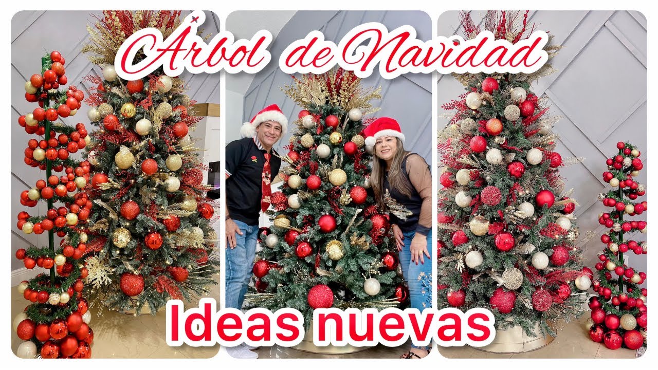 La Forma Correcta De Decorar Un árbol De Navidad