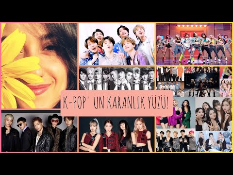 K-Pop Hakkında KORKUNÇ Gerçekler! Idoller Neden Intihar Etti? Tacize Maruz Kaldıkları Doğru mu?