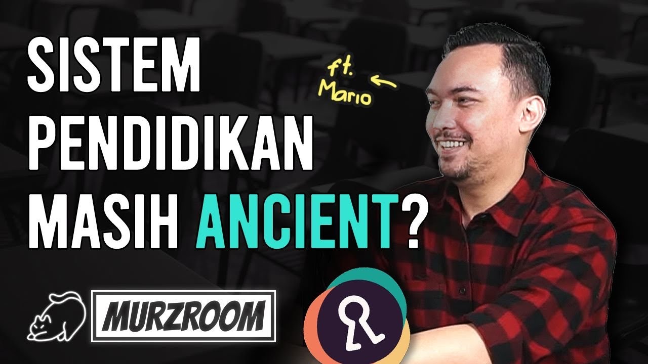 BEGINI KUALITAS PENDIDIKAN DI INDONESIA?? Ft. Mario Nicolas CEO Kuncie - YouTube