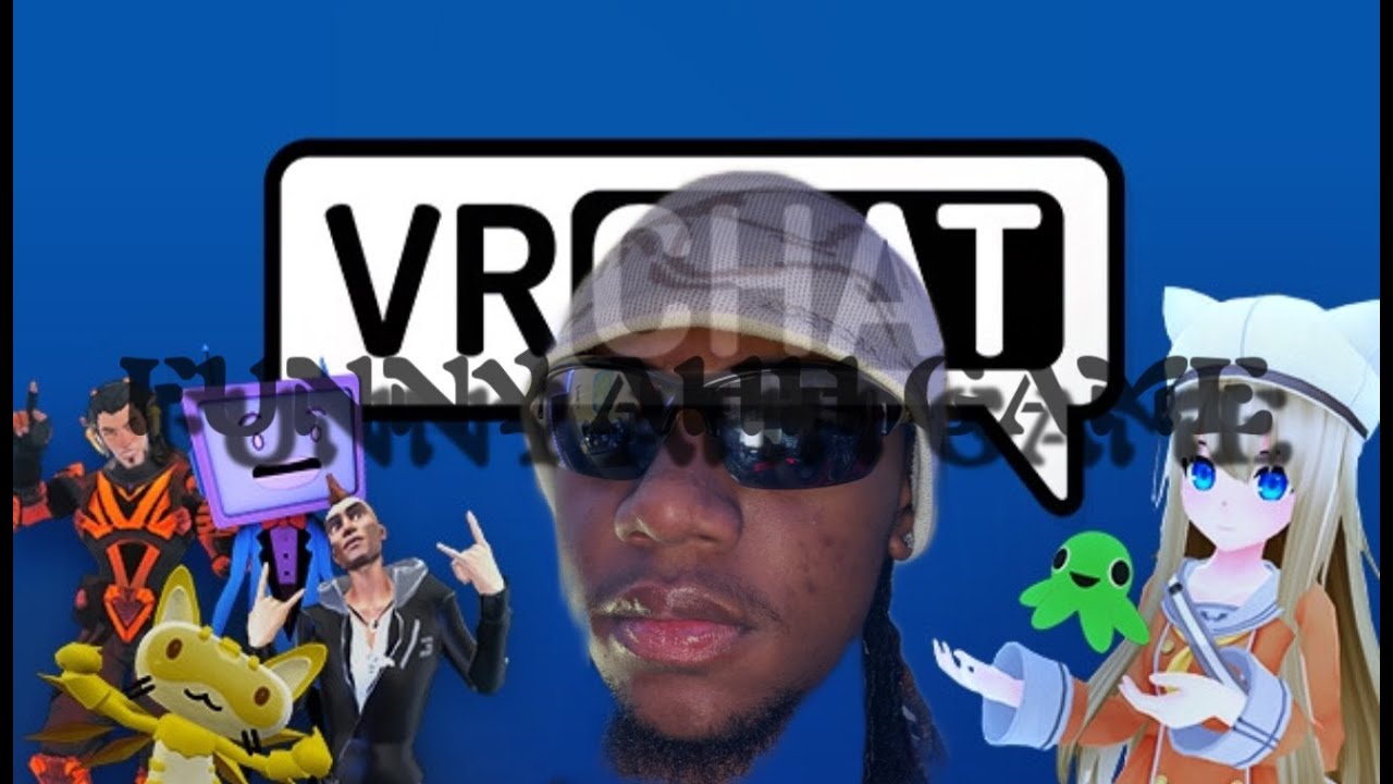 So I Decided to Boot up VR Chat...... First Day on Gaming Pc! - YouTube