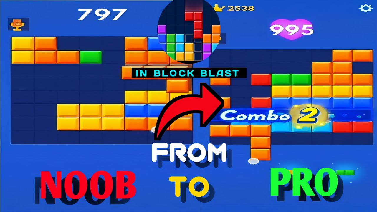 BLOCK BLAST Gameplay 🔥💥 | CR GAMING - YouTube