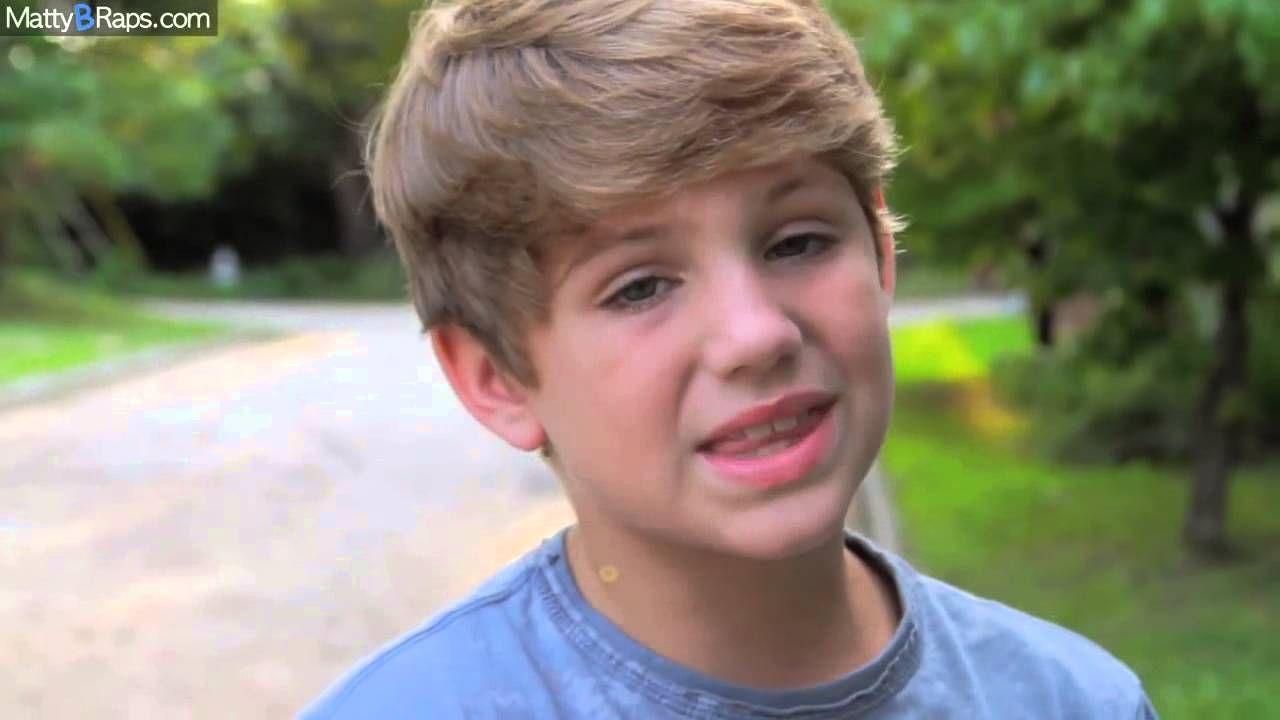 MattyB Without You Here Official Music Video - YouTube