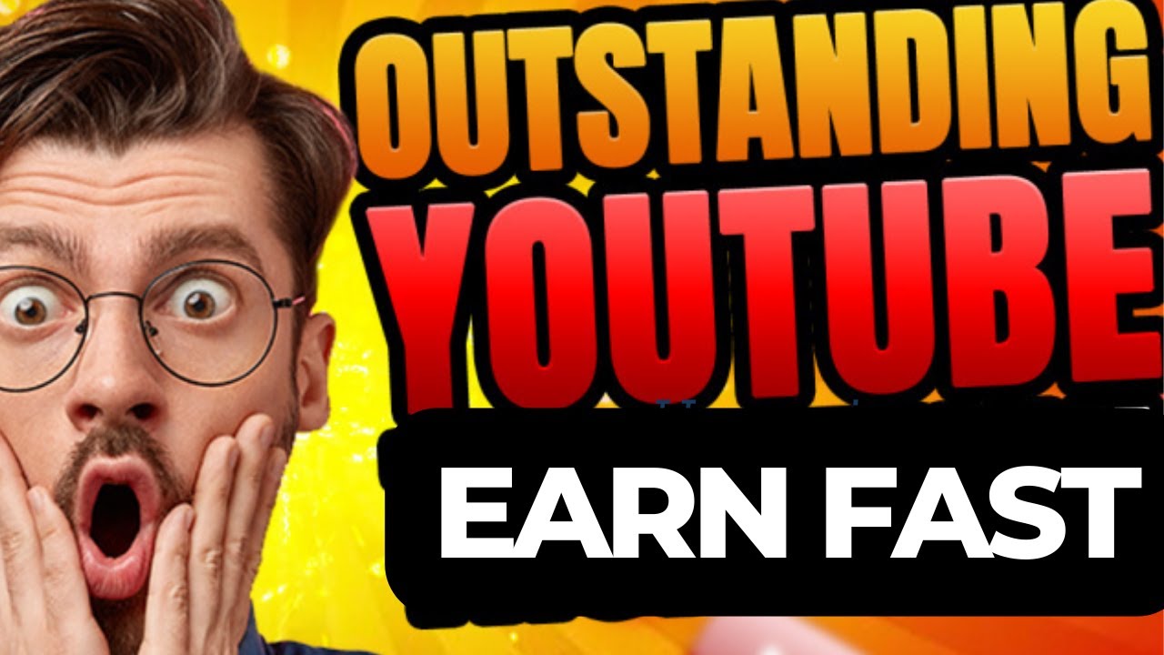 HOW TO MAKE MORE MOENY ON YOUTUBE FAST - YouTube