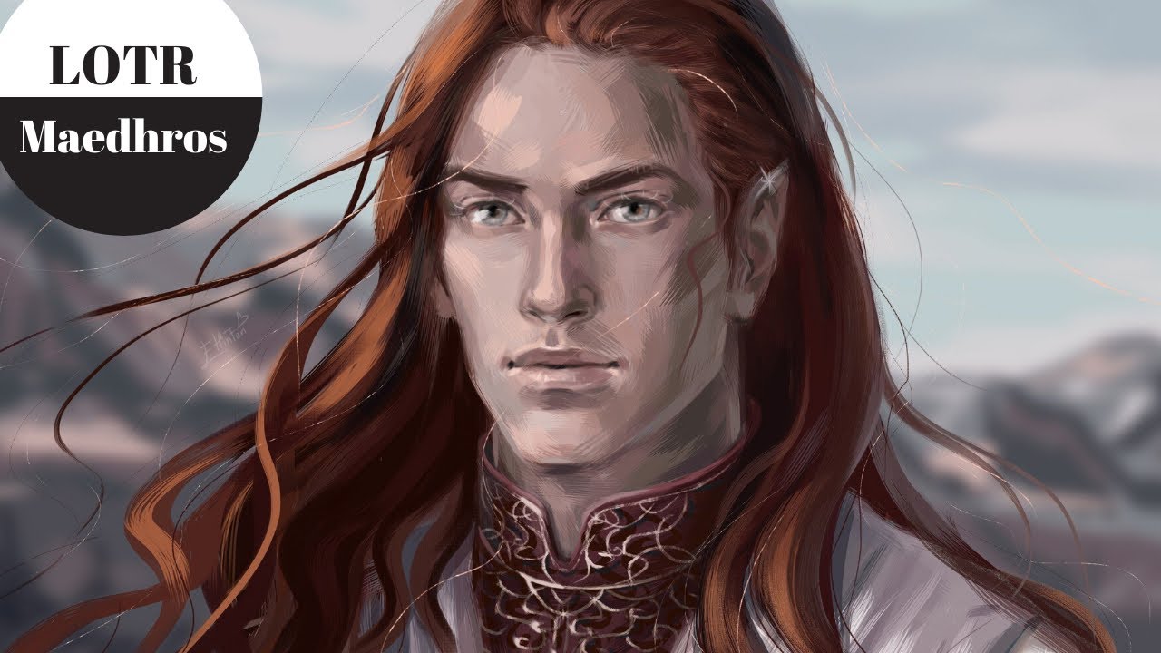 Lotr Elf Hair