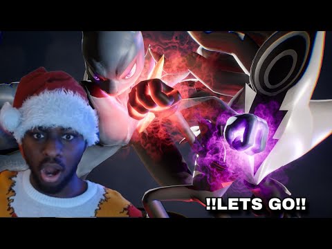 INFINITE WAS LOCKED IN | Infinite vs Shadow Mewtwo | Reaction - YouTube