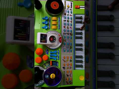 My new toy - KidiJamz Studio - music is fun - YouTube
