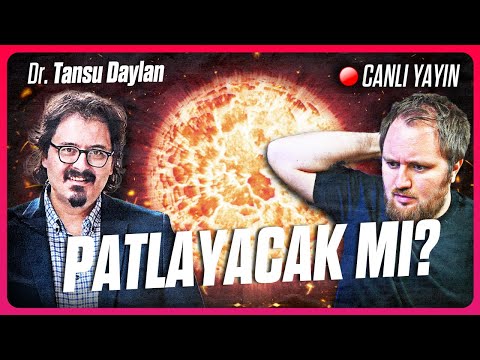 Güneş'te Neler Oluyor?! | Dr. Tansu Daylan ile Güneşi Didikliyoruz!