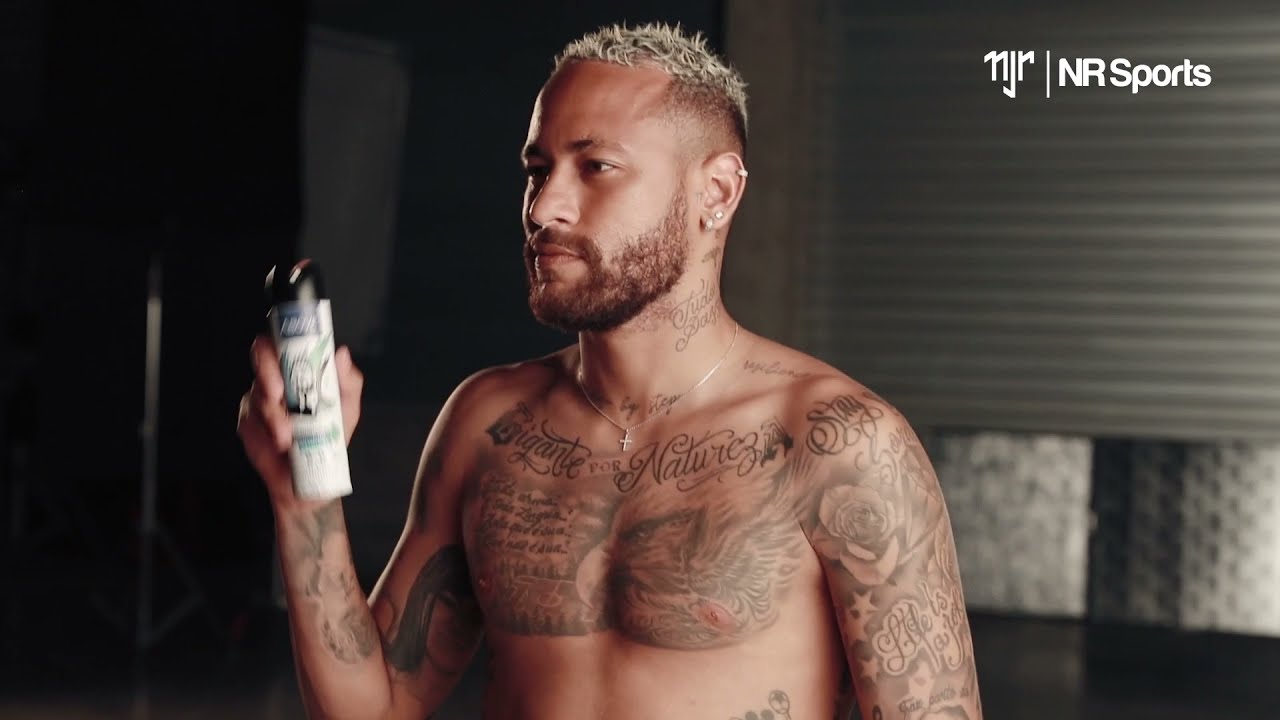Neymar Jr | Above #Bastidores - YouTube