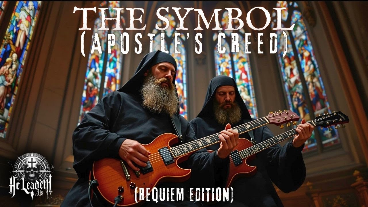 He Leadeth Us: The Symbol: Creed (Requiem) | Liturgical Death Metal ...