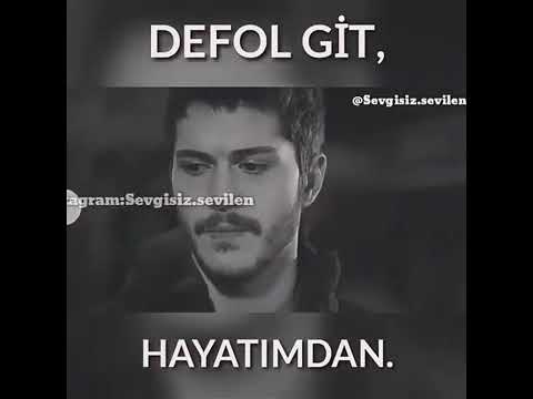 ayrılık videosu açıklamayı oku