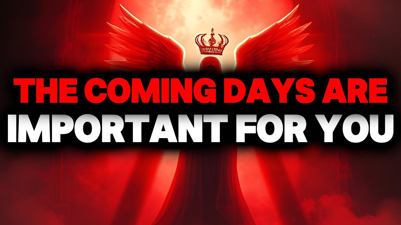 CHOSEN ONE, THE COMING DAYS ARE IMPORTANT FOR YOU – YOU’VE WON BIG🌟 ...