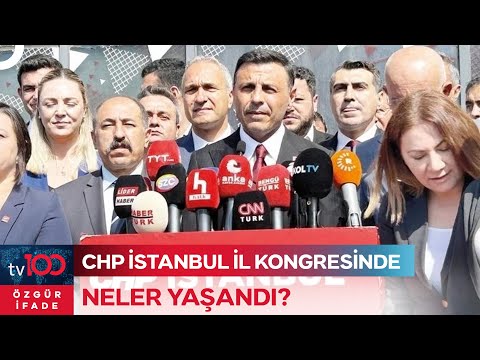 Çelik Yeniden İl Başkanı, Tekin Ne Olacak? | Özgür İfade