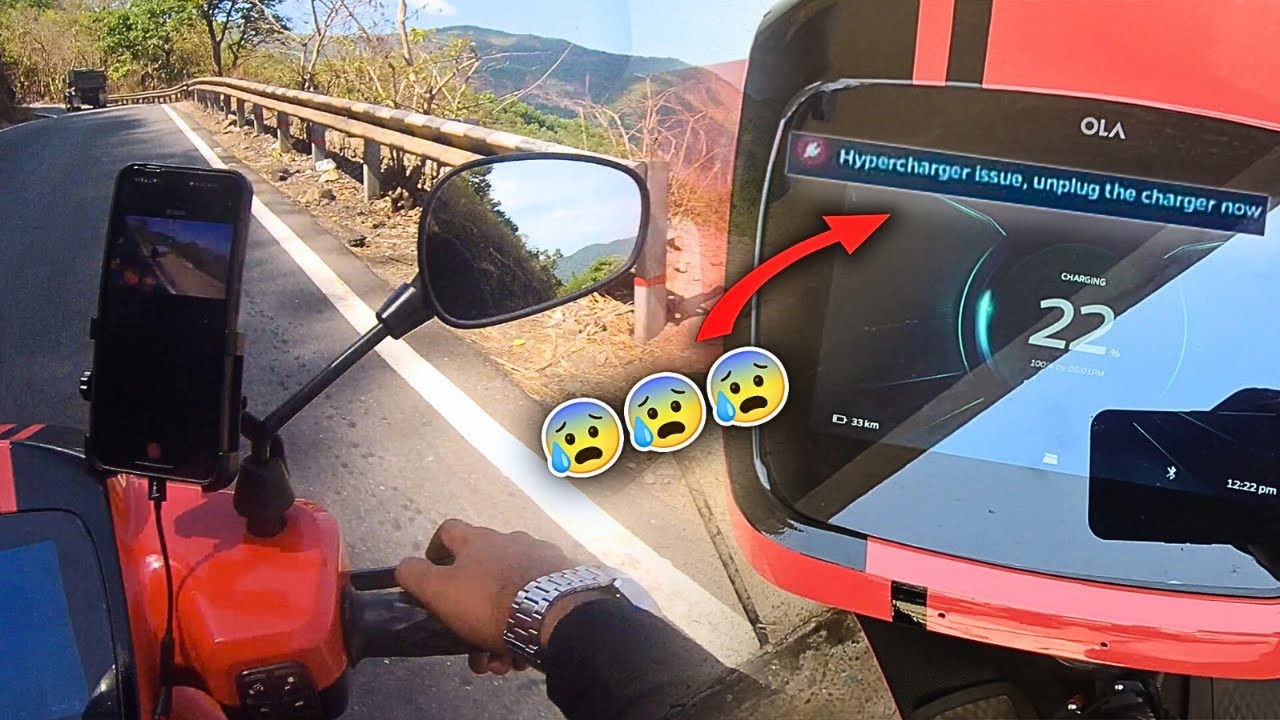 How did i manage to travel 250+ kms in less then 10 hours on ola ...