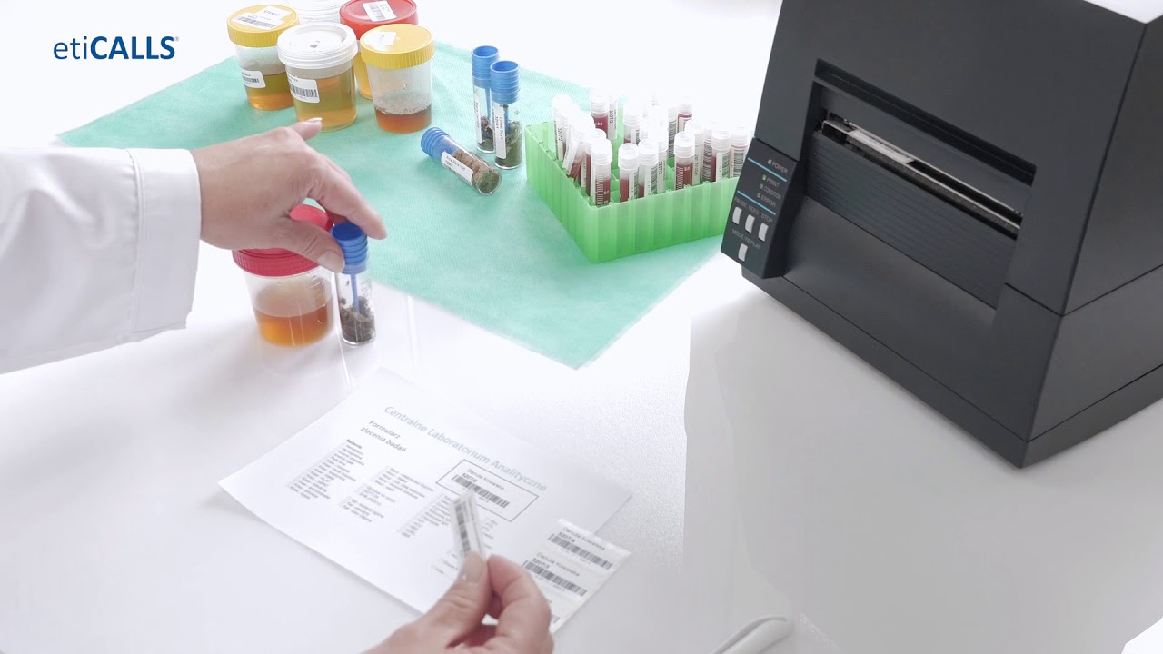 Clinical Trial Labels - YouTube