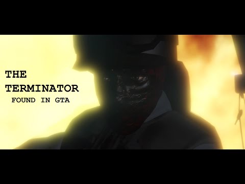 Invincible Terminator Robot Found In GTA 5!