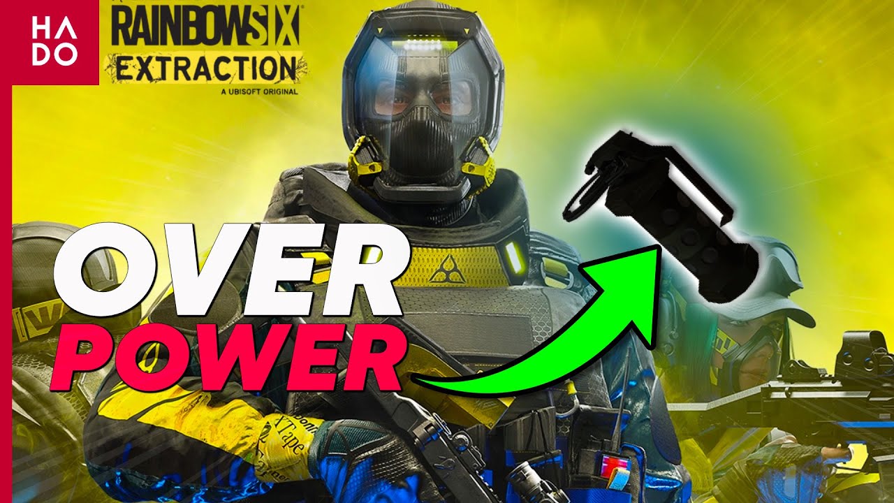 10 DICAS PARA SOBREVIVER - R6 EXTRACTION | Melhor equip e agentes ...