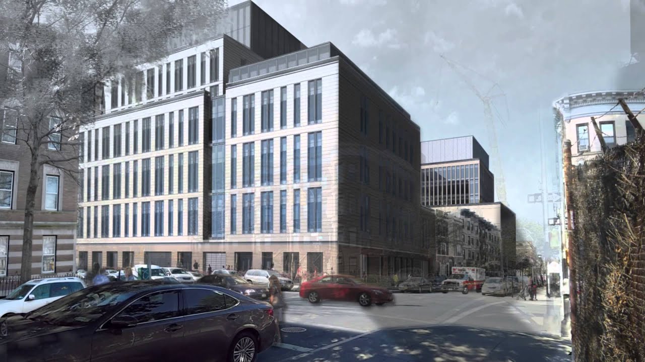 No High-Rise Hospital - YouTube