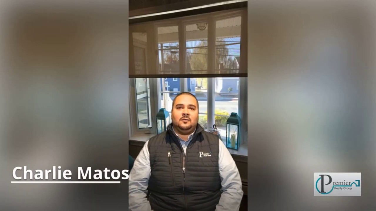 Meet Charlie Matos with Premier Realty Group! - YouTube