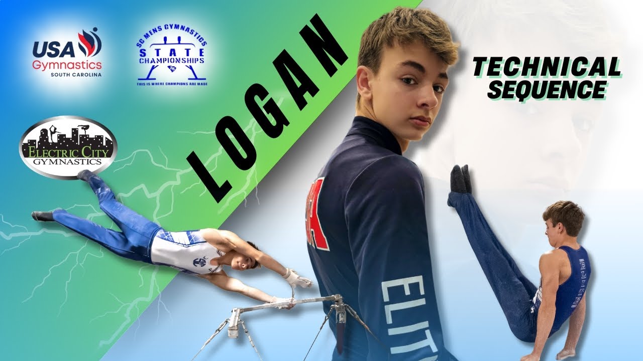🎥 Logan Corley – Technical Sequence | March 7th, 2025 | Columbia, SC 🎥 - YouTube