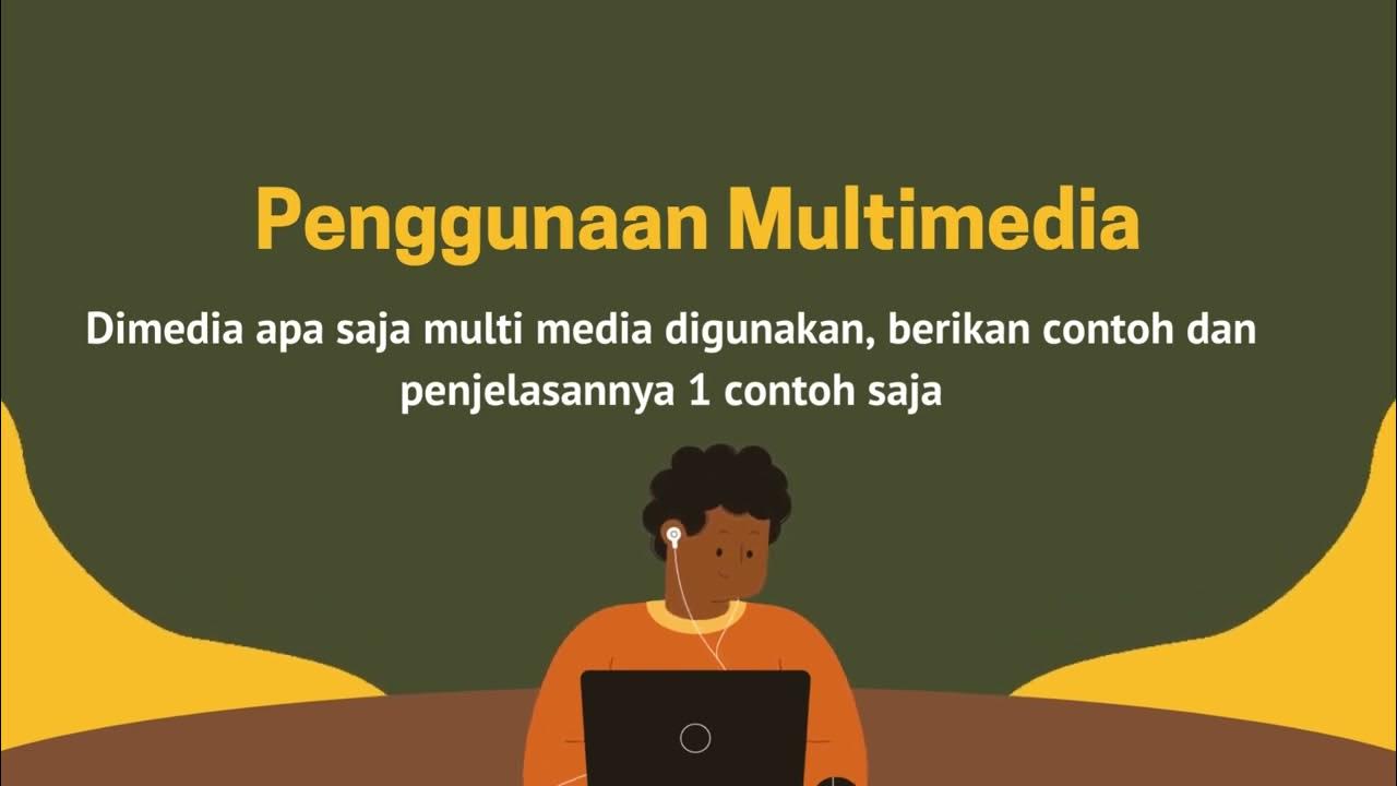 TUGAS MULTIMEDIA - YouTube