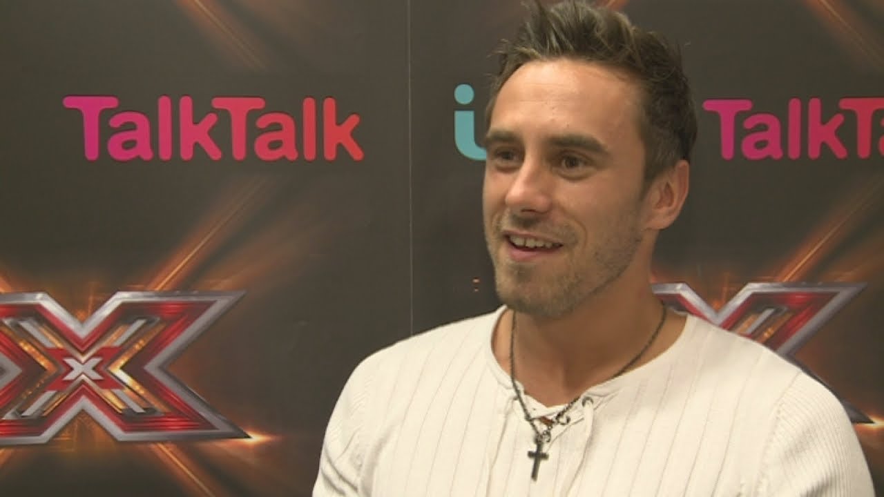X Factor's Joseph Whelan reveals nude performances - YouTube
