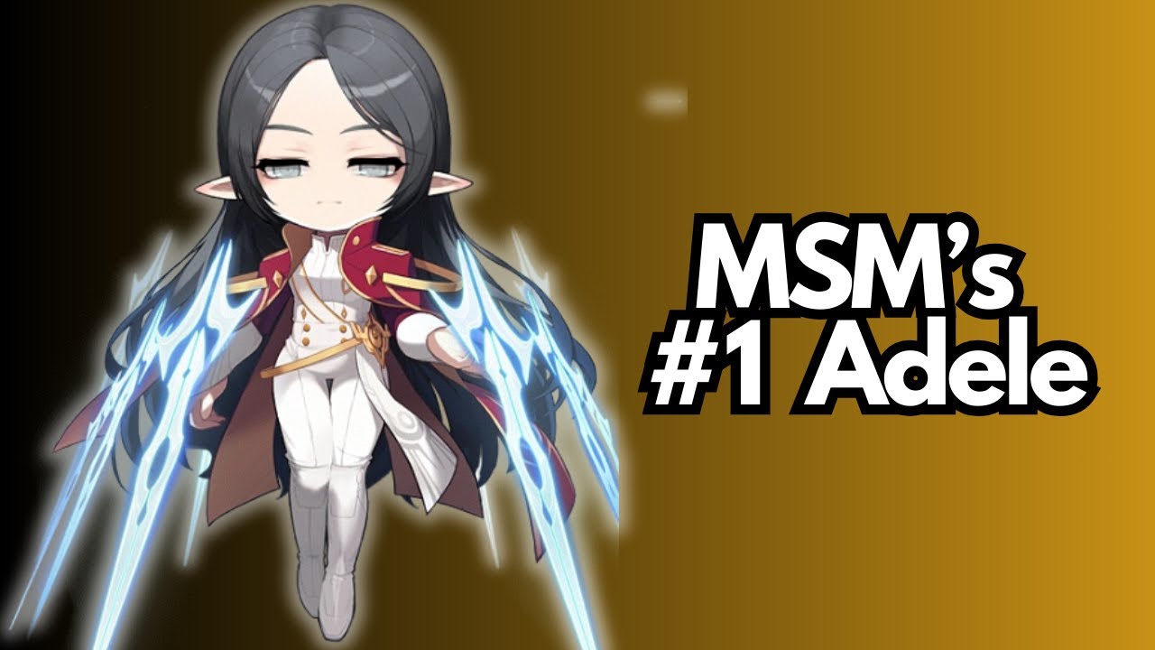 Maplestory M - 67m Cap Adele vs Will (I Was Completely WRONG About This ...