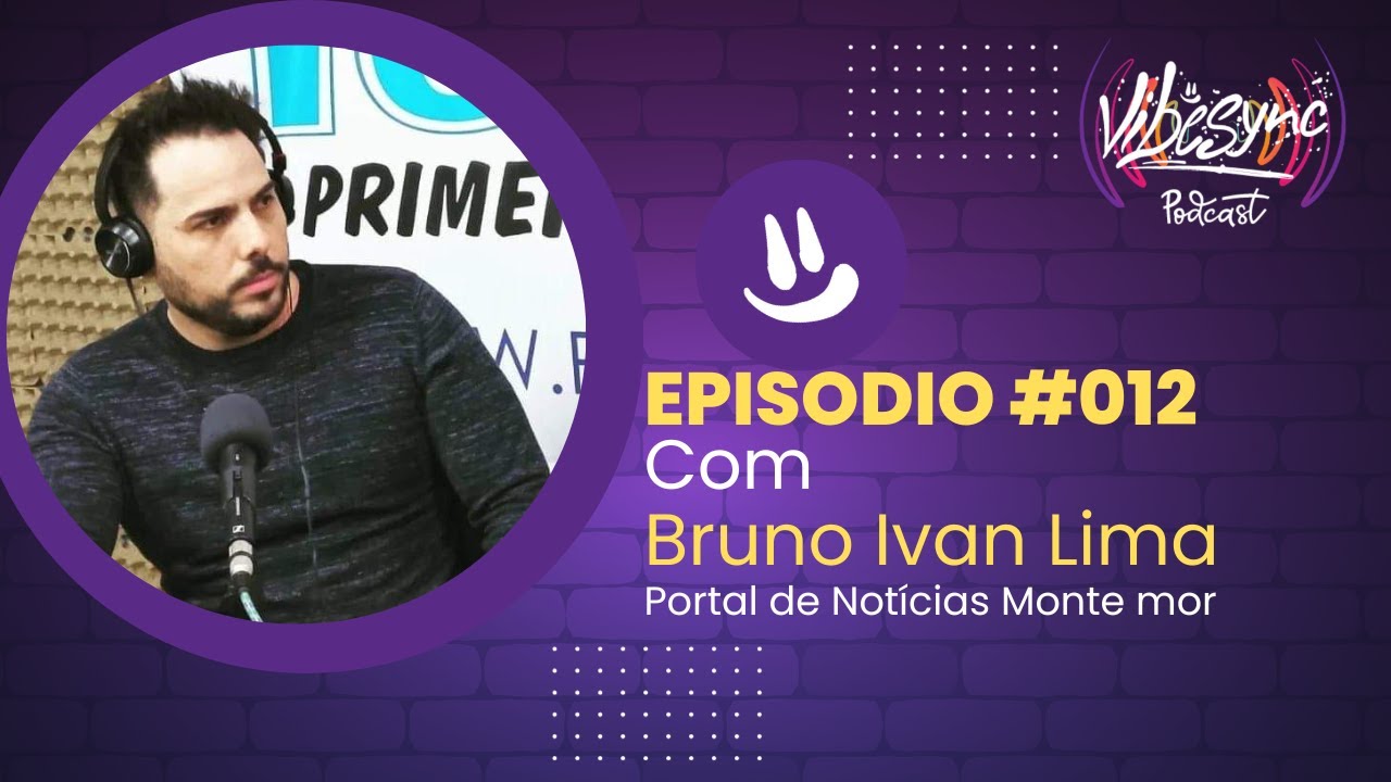 BRUNO IVAN BUFALO - VIBESYNC #012 - YouTube
