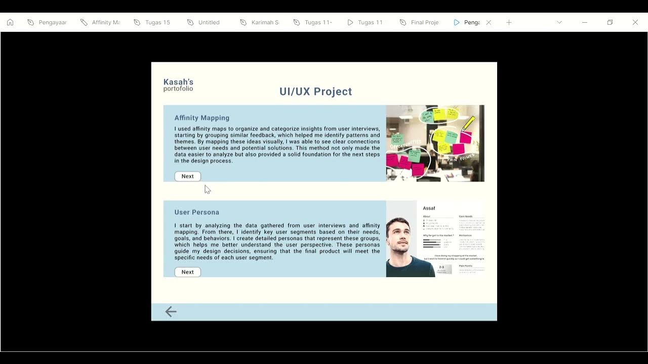 Final Project UI/UX Sanbercode Batch 62: Pengalaman Pengguna dalam Melakukan Pembayaran Melalui ...