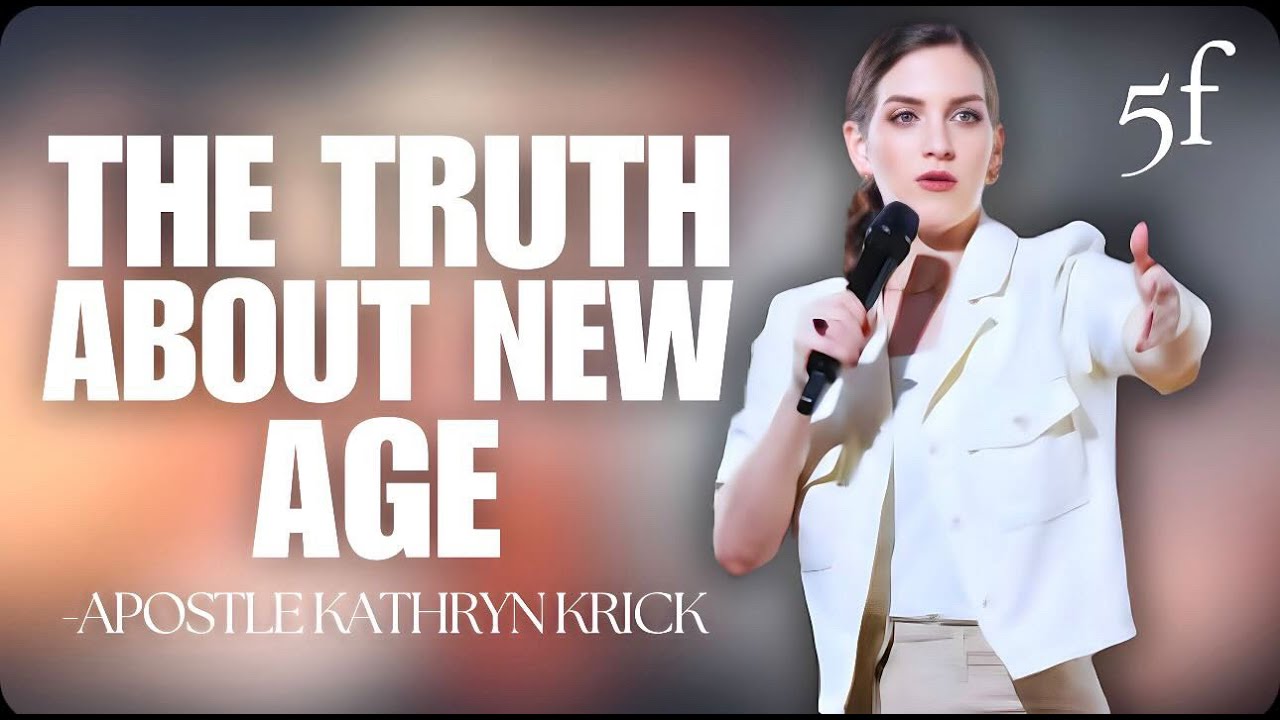 The Truth about New Age - YouTube