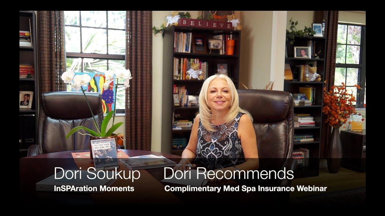 Medical Spa Insurance Webinar - YouTube
