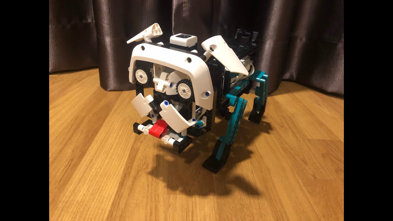 RI5 Pug building instructions - YouTube