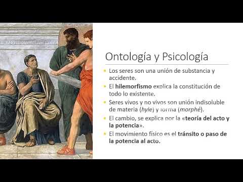 Aristóteles: el filósofo realista de los fines - YouTube