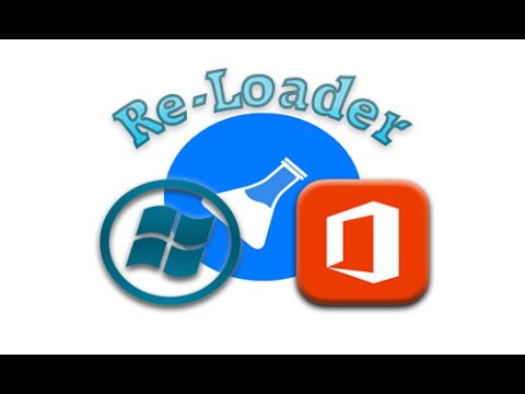 Активация Windows.Re-Loader Activator. - YouTube