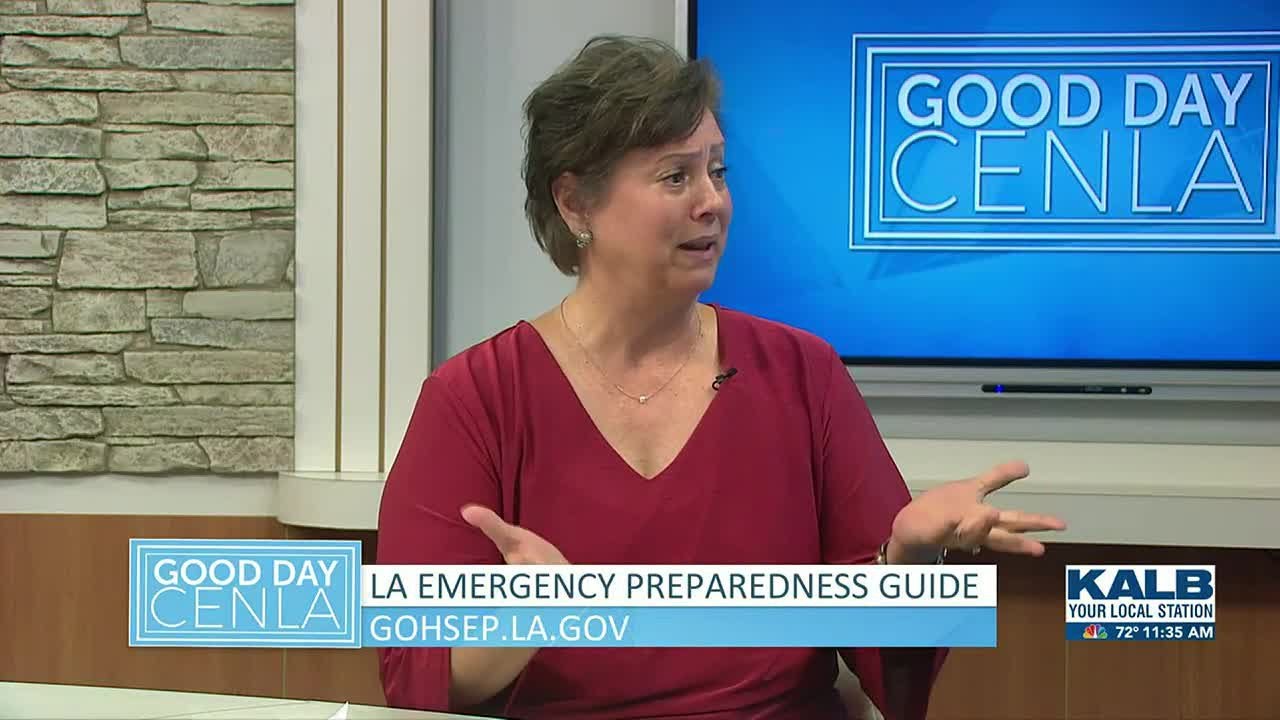 LA Emergency Preparedness Guide - YouTube