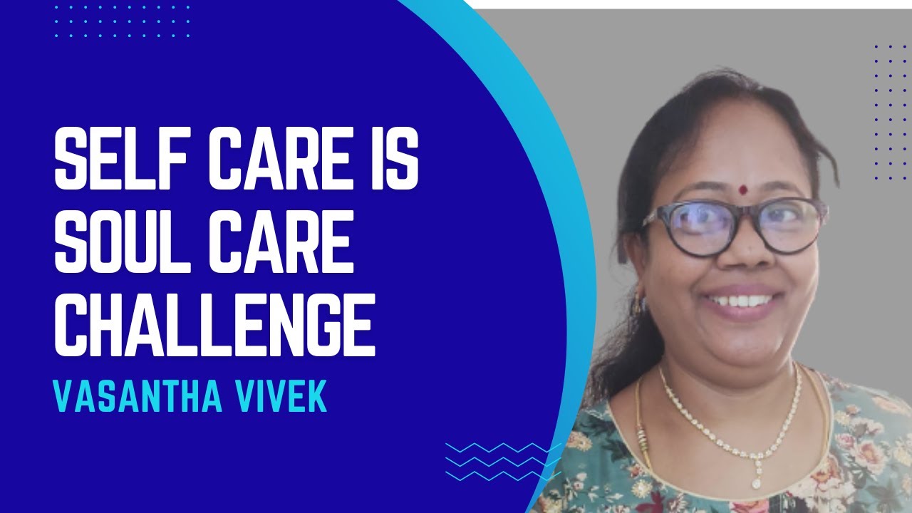 All About Self Care Is Soul Care Mindfulness Challenge For Women All About Self Care Is Soul Care Mindfulness Challenge For Women