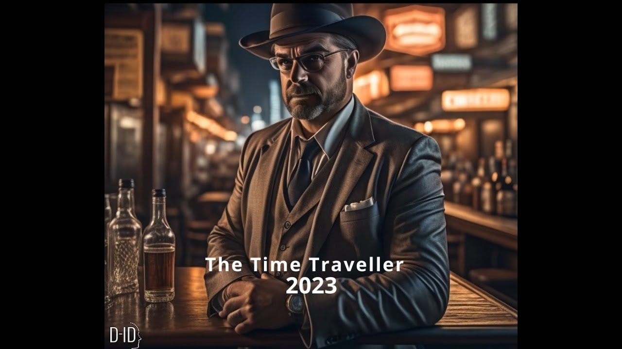 The Time Traveller 2023 - YouTube