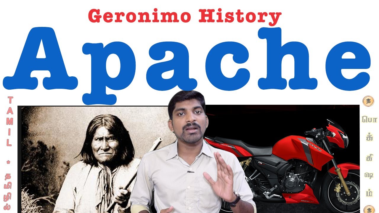 Apache History | Geronimo Life History | Apache Tribe | Red Indians ...