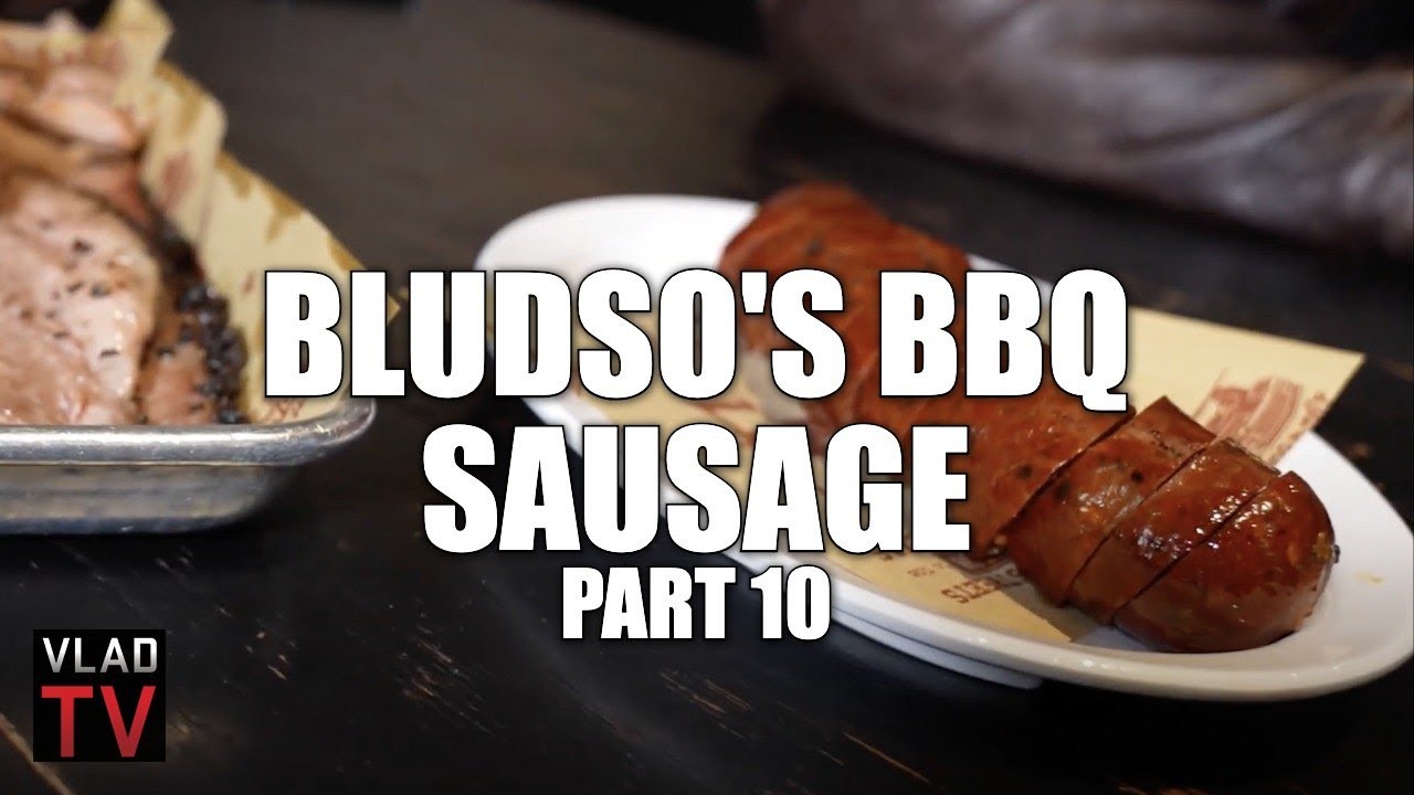 Bludso's BBQ Show How They Make Their World Famous Sausage (Part 10 ...