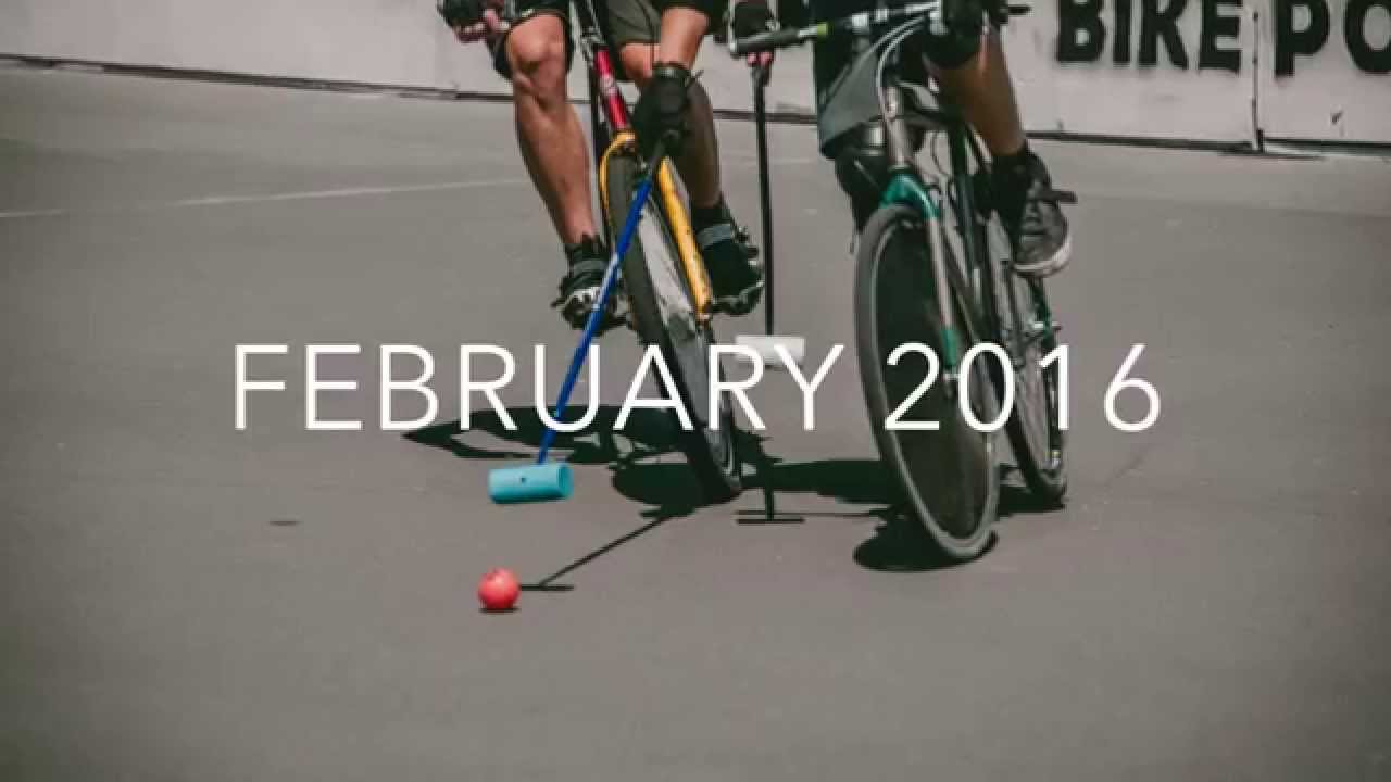 The World of Bike Polo is coming to New Zealand - YouTube