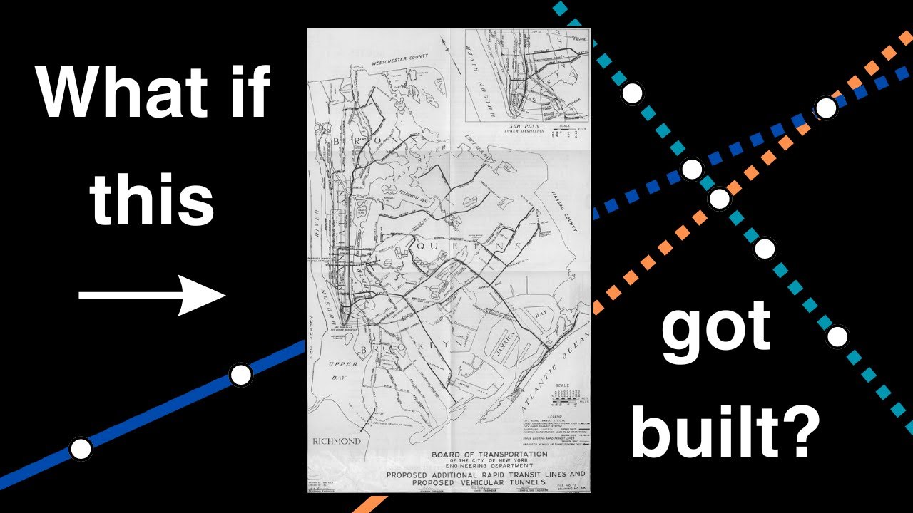 What if the IND Second System was Built? - YouTube