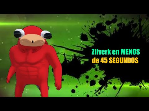 Zilverk en MENOS de 45 SEGUNDOS | Alem - YouTube