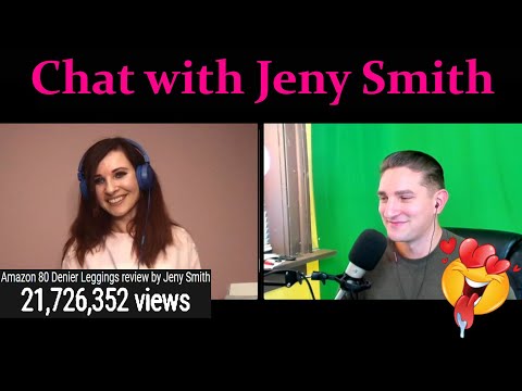 Chat with Jeny Smith