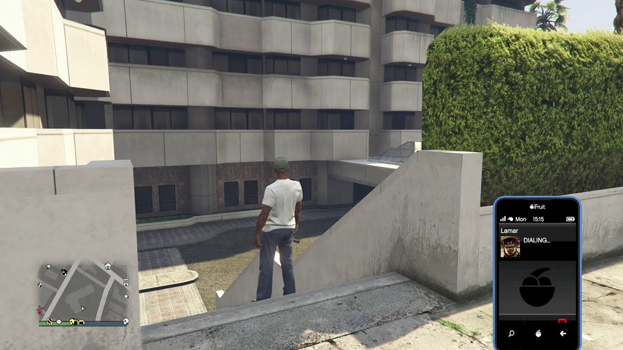 Purple custom DONK - YouTube