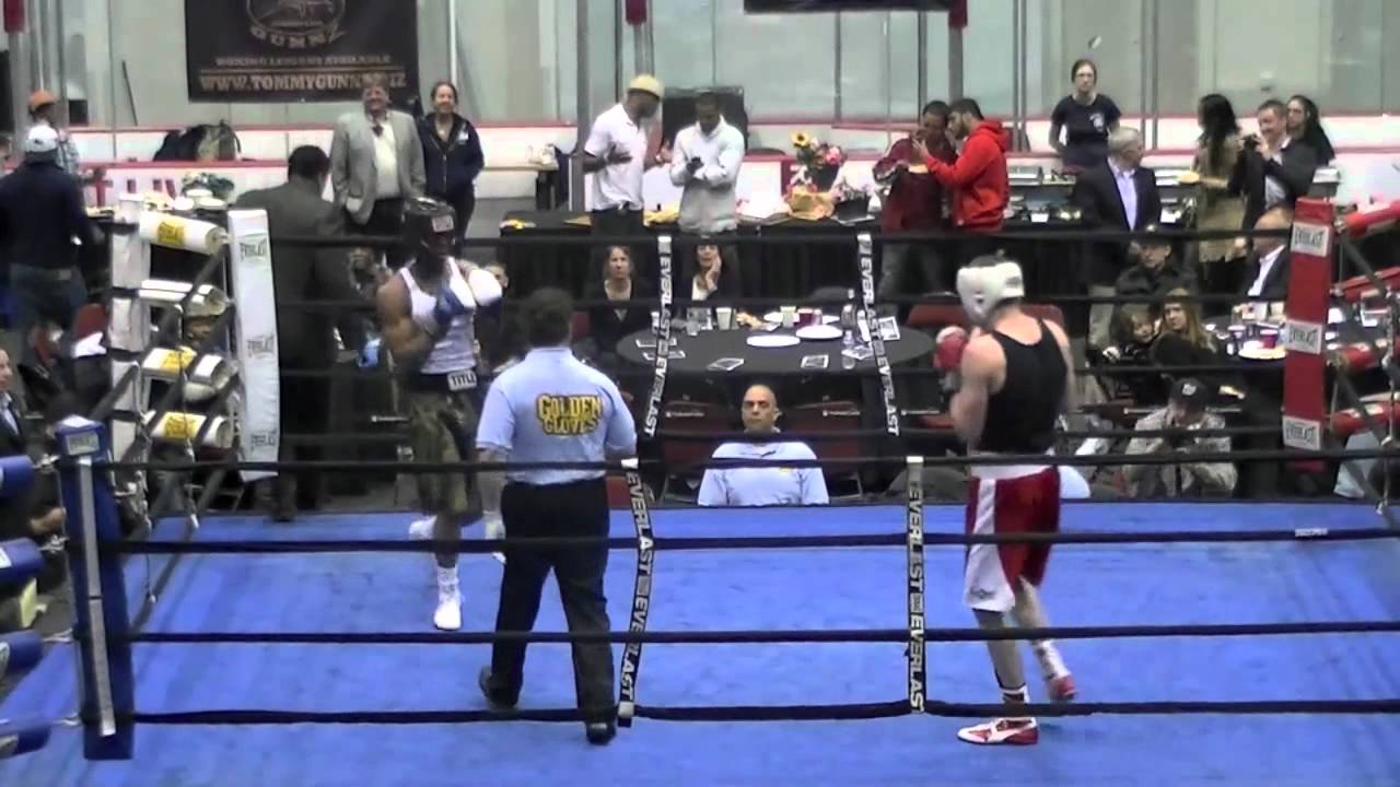 Joe Magda vs Ian GReen.mov - YouTube