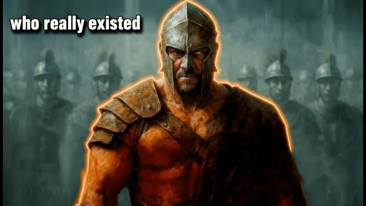 The REAL Story Behind Gladiator Hollywood Didn't Want You to Know - YouTube