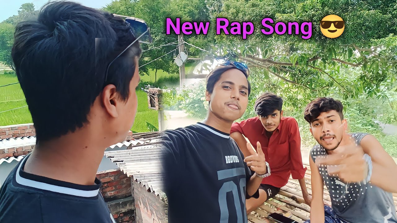 My Brother bhojpuri Rap song| My Rambo Ride @TheUK07Rider - YouTube