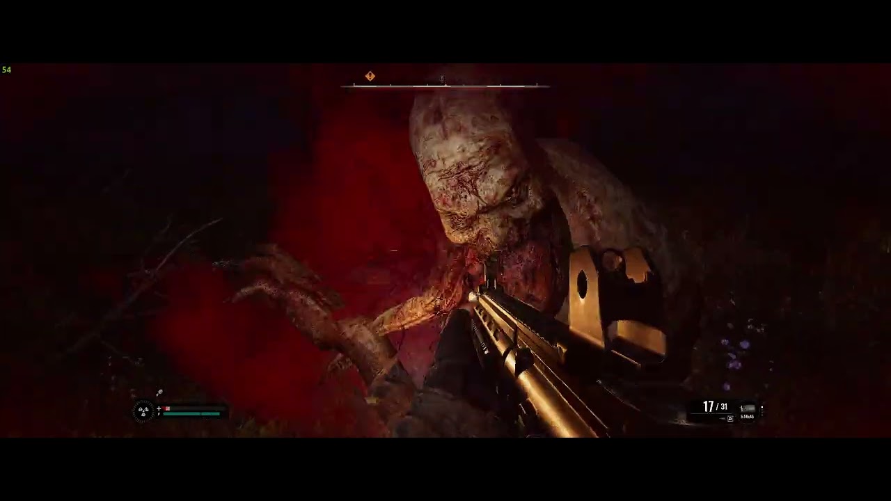 STALKER 2 : Invisible enemy - YouTube