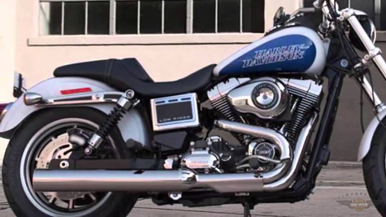2015 H-D® FXDL Dyna Low Rider White Hot and Blue Hot in Lindon Utah ...